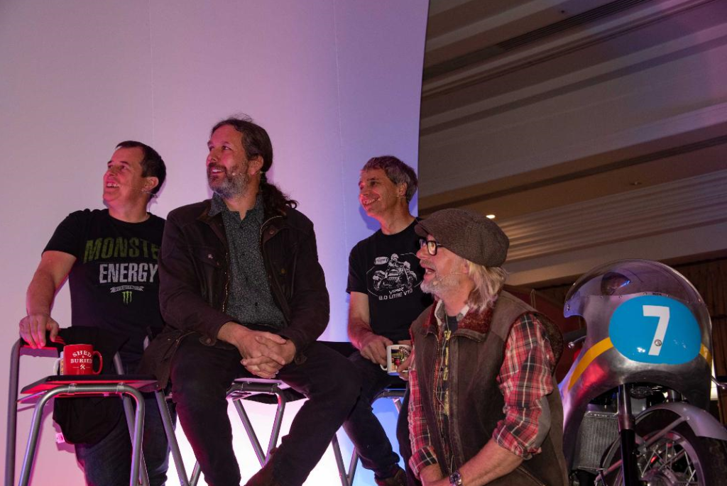 #ThrowbackThursday | National Motorcycle Museum