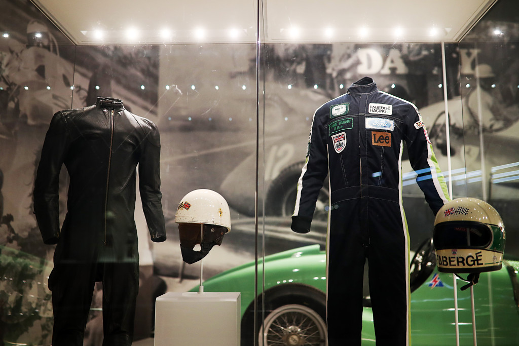 Brand new visitor attraction The Silverstone Experience to open on 25 ...