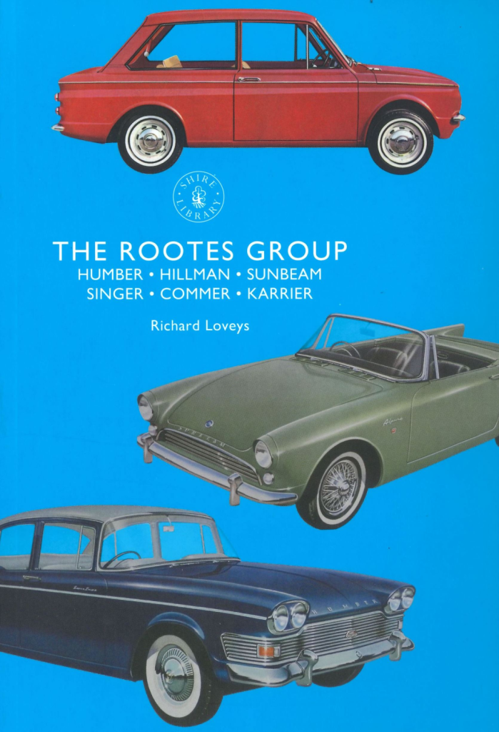 The Rootes Group | National Motorcycle Museum