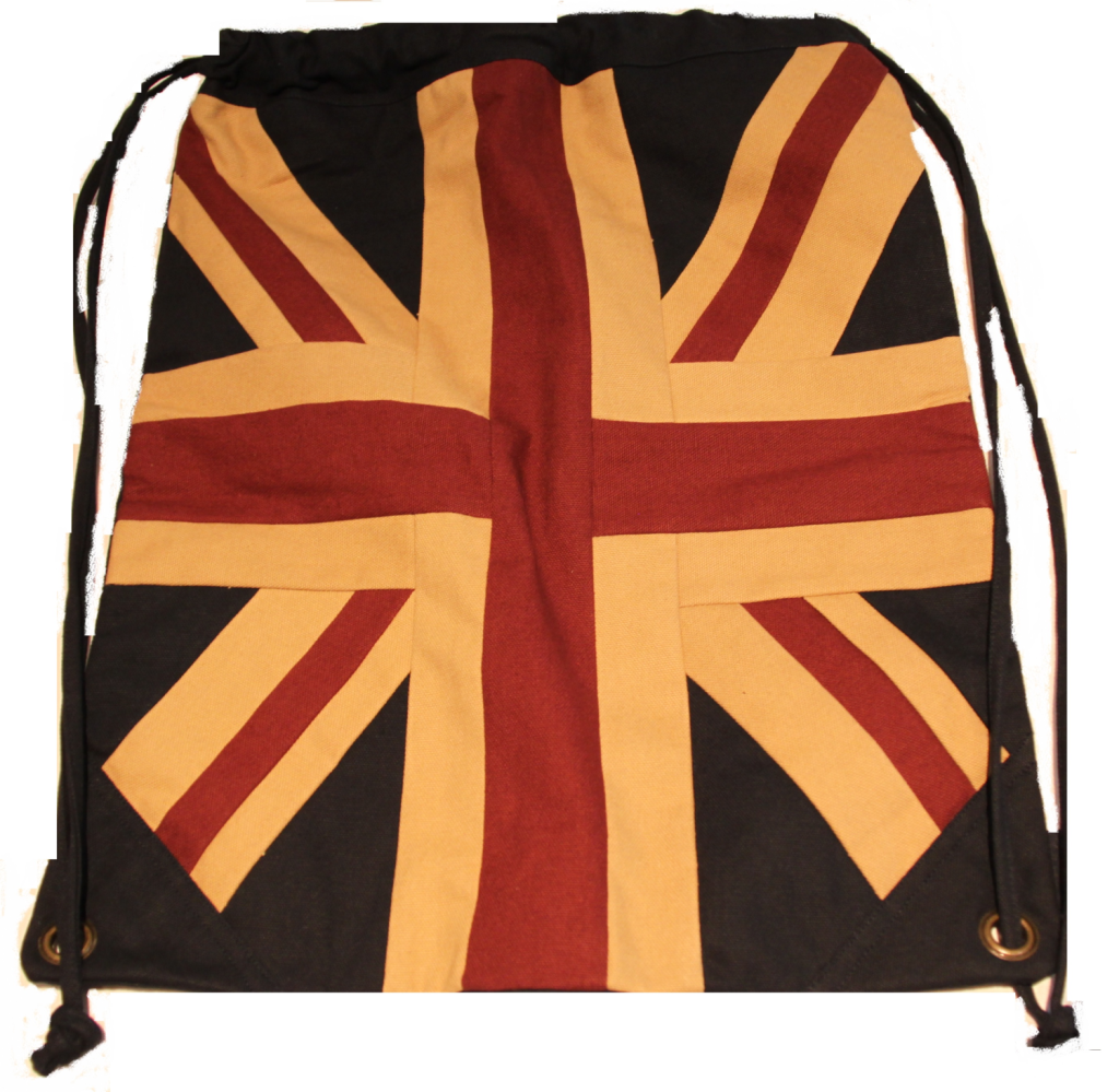 Union Jack Backpack | National Motorcycle Museum