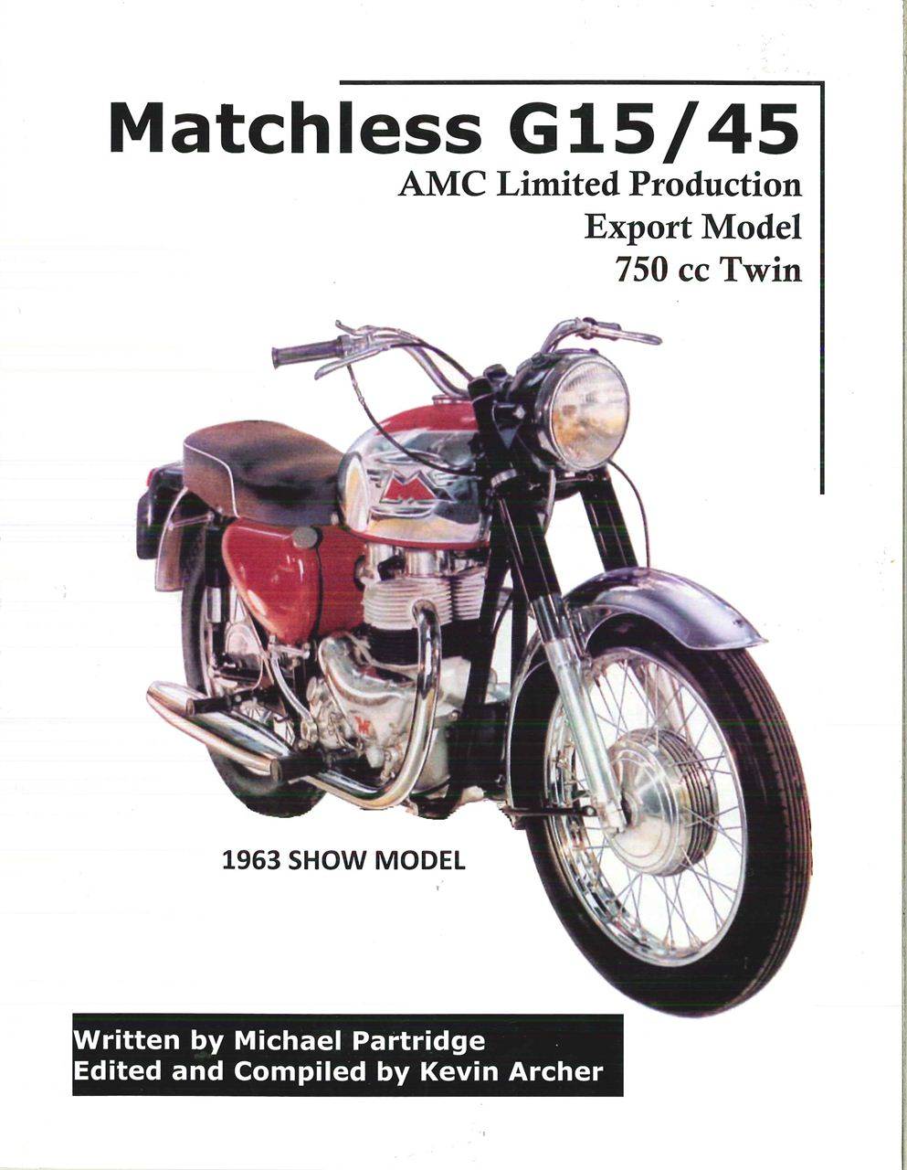 Matchless G15/45 AMC Limited Production | National Motorcycle Museum