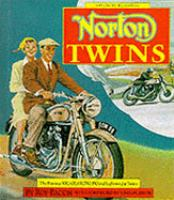 Norton Twins (Hardcover) | National Motorcycle Museum