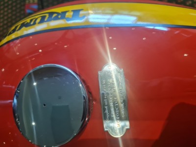 1973 Triumph X75 Hurricane | National Motorcycle Museum