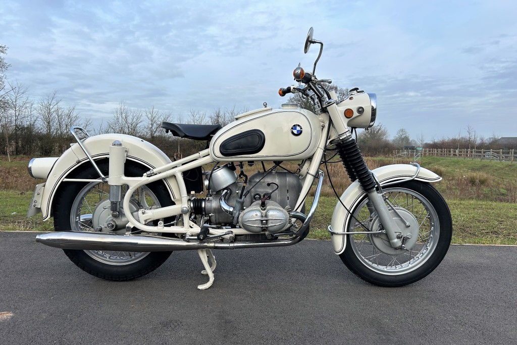 H&H Classic Motorcycle & Vintage Scooter Auction at The National ...