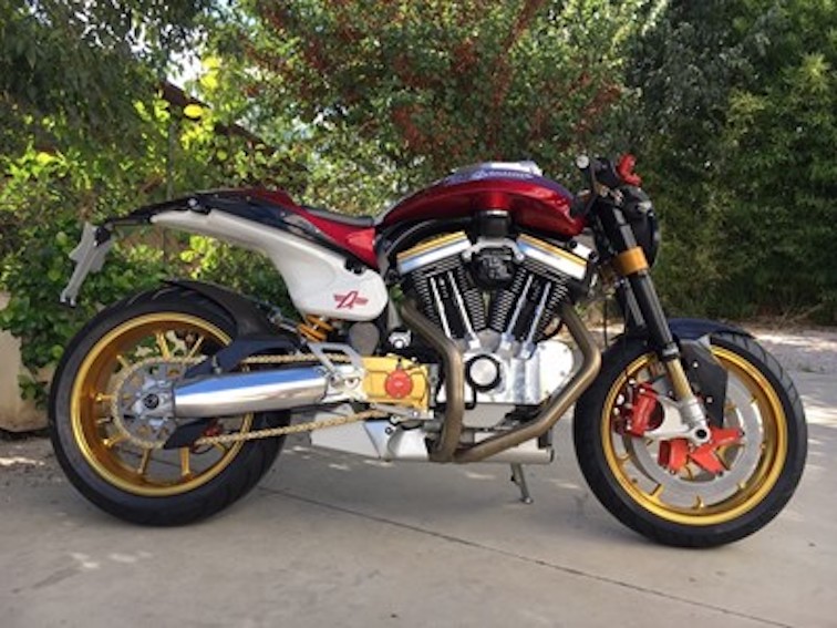 THE JEWEL IN THE CROWN OF THE NEXT H&H MOTORCYCLE SALE AT THE NMM ON ...