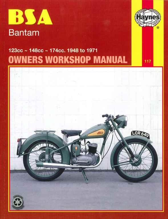 Bsa Bantam | National Motorcycle Museum