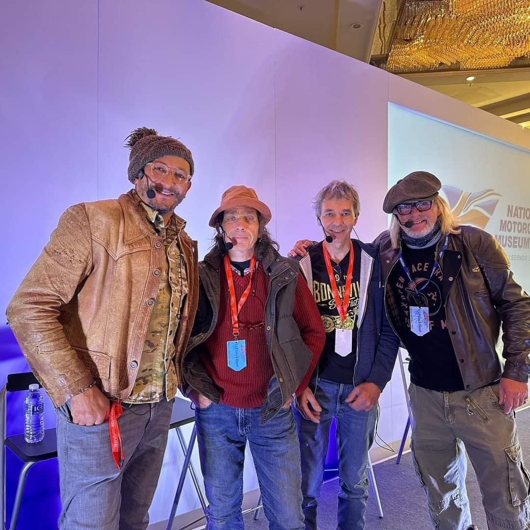 NATIONAL MOTORCYCLE MUSEUM LIVE 2024 | National Motorcycle Museum