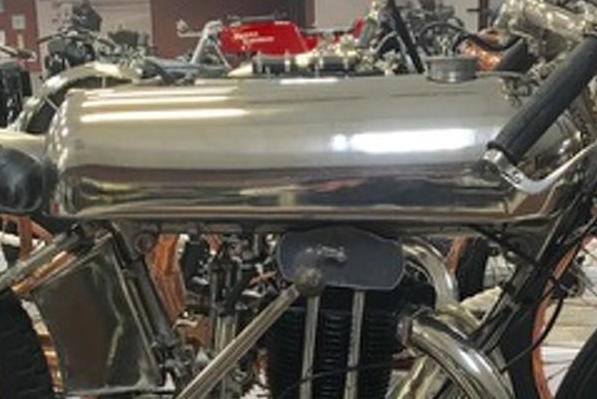 The Collection | National Motorcycle Museum