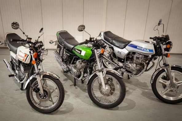 HOW WE GOT INTO BIKING | National Motorcycle Museum