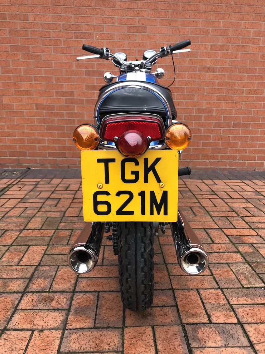 1970’S/1980’S HIGHWAY CODE MOTORBIKE FOR SALE AT H&H CLASSICS AUCTION ...