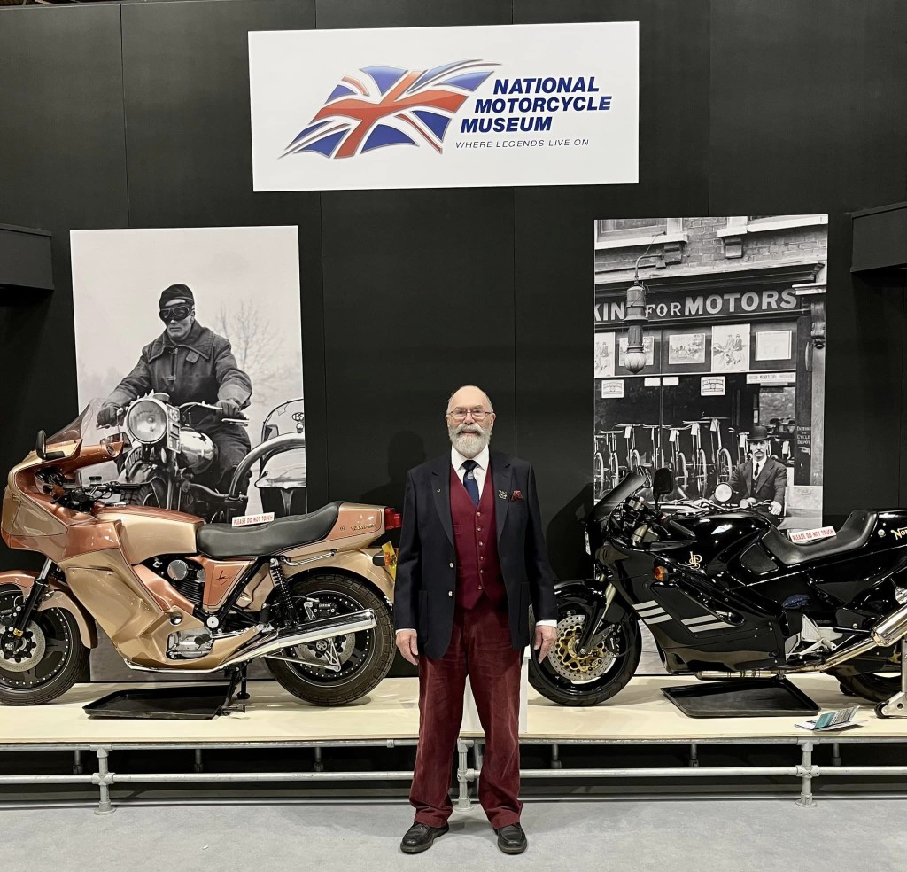 TOMCC Big Bike Meet at the NMM! | National Motorcycle Museum