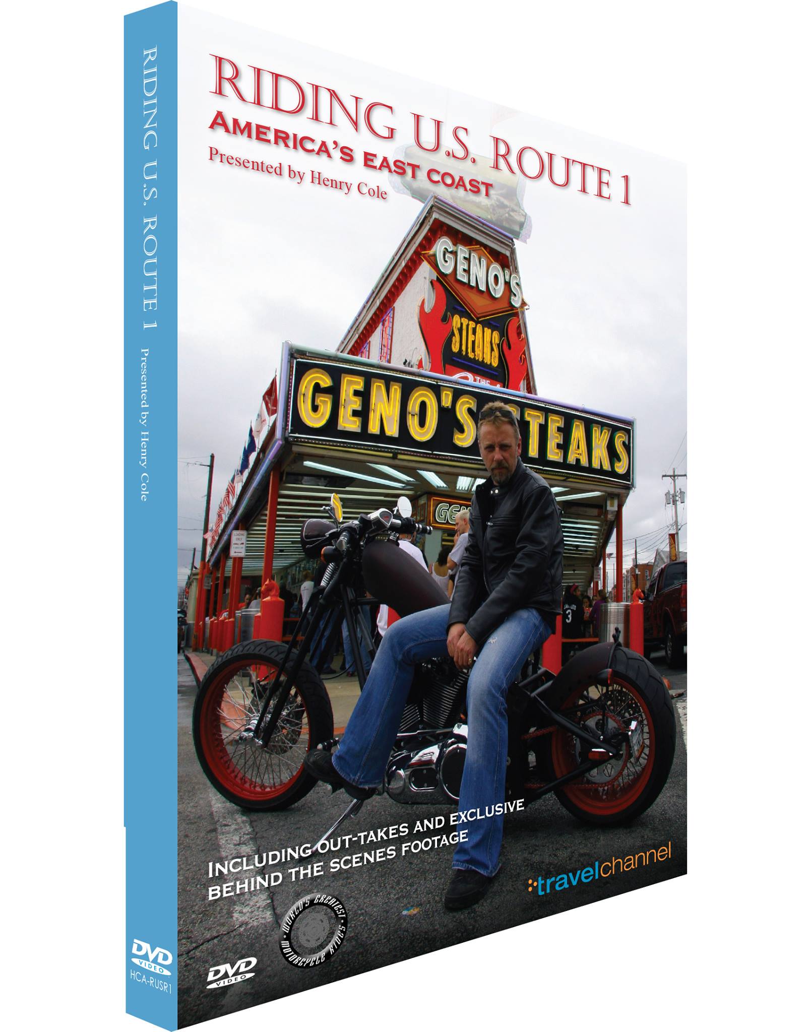 Riding U.S. Route 1 Americas East Coast | National Motorcycle Museum