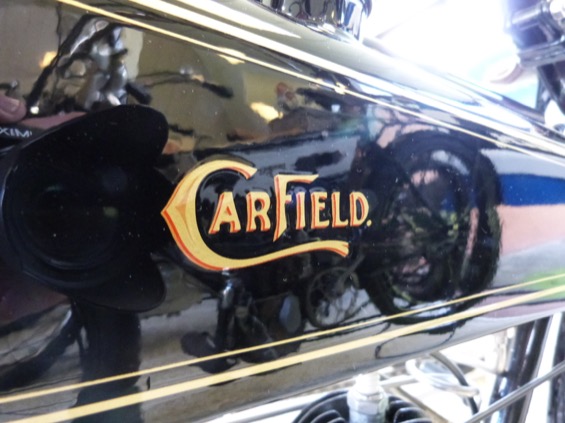 The Collection | National Motorcycle Museum