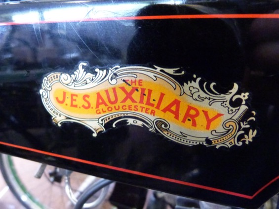 The Collection | National Motorcycle Museum