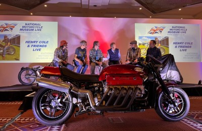 Museum Live 2024 | National Motorcycle Museum