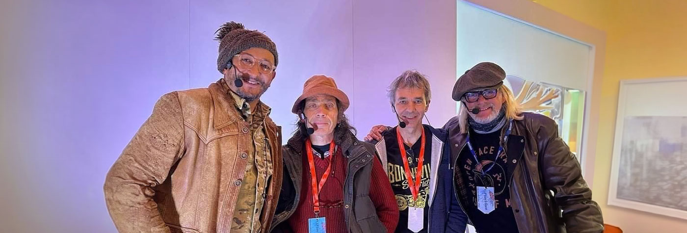 National Motorcycle Museum