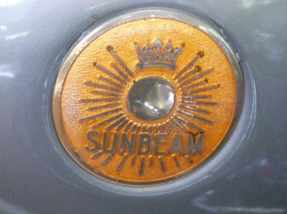 sunbeam | National Motorcycle Museum
